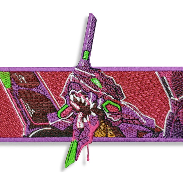 Anime Morale Patch - Etsy