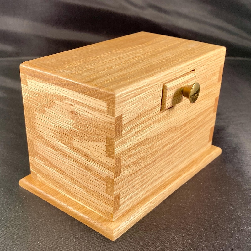 Wood Bank - Etsy