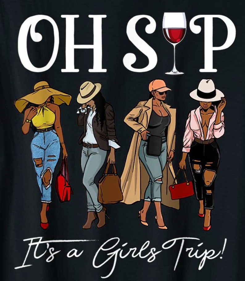 Oh Sip Girls Trip - Etsy