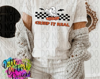 Aliens/ Housewife/ Devils Night/ Creep It Real/ Skeleton/ Skater/ READY TO PRESS Sublimation ...