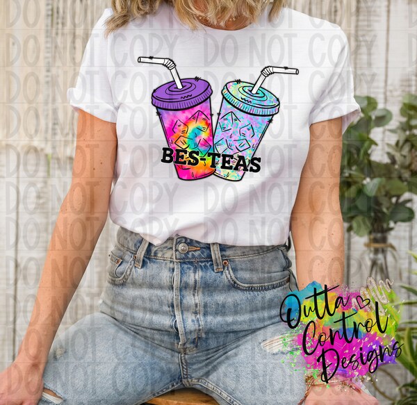 Full Color DTF T-shirt Heat Transfer, Custom Iron on T-shirt Transfers ...