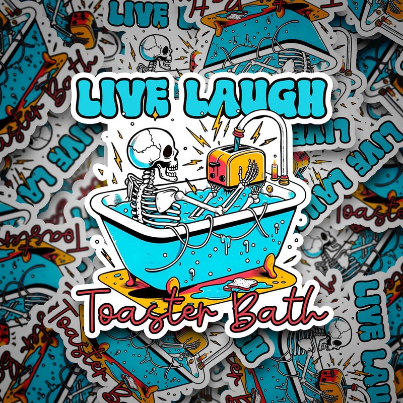 Bath Stickers - Etsy