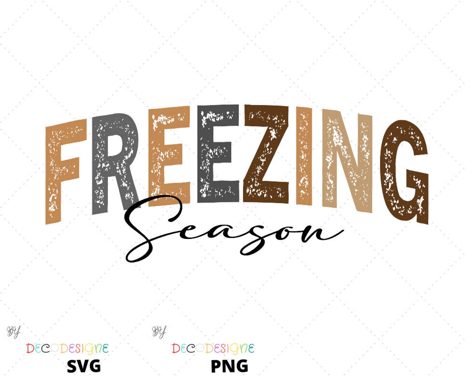 Freezing Season SVG-PNG, Literally Freezing, Freezing Shirt Svg, Winter ...