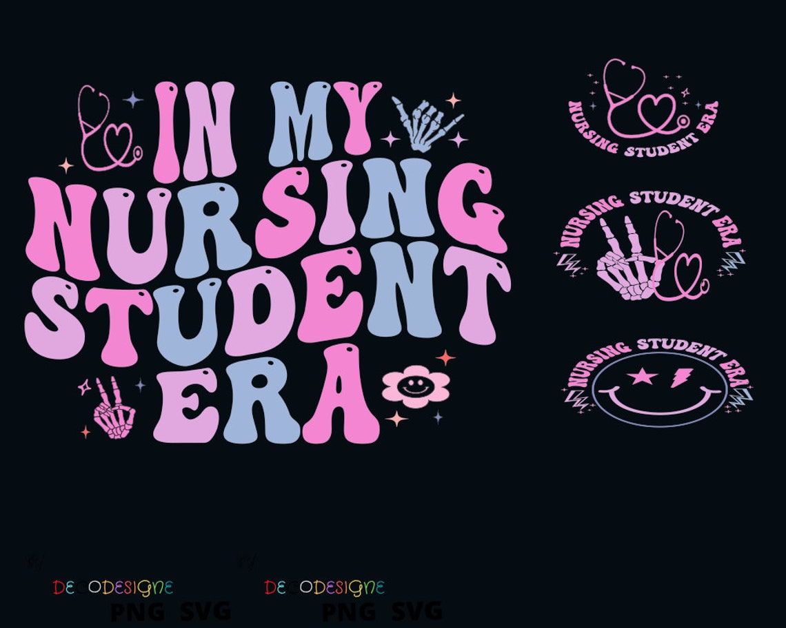 In My Nursing Student, Future Nurse, Nursing School, Future Nurse Gift ...