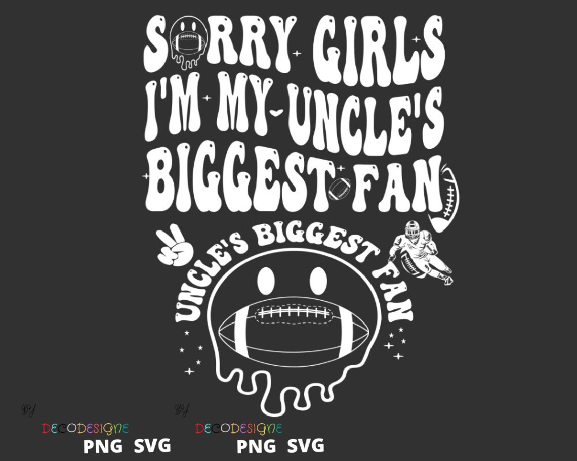 Football Uncle Svg Png Football Svg Png Football Uncle Game - Etsy