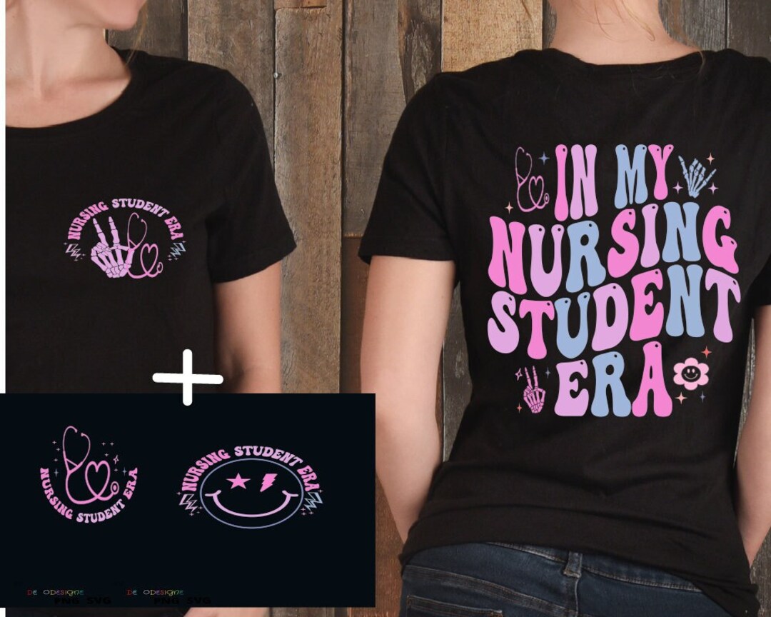 In My Nursing Student, Future Nurse, Nursing School, Future Nurse Gift ...