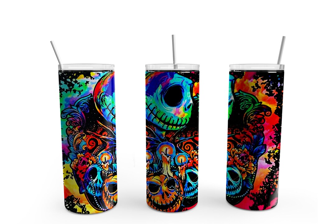 Neon Nightmare Wrap - Etsy