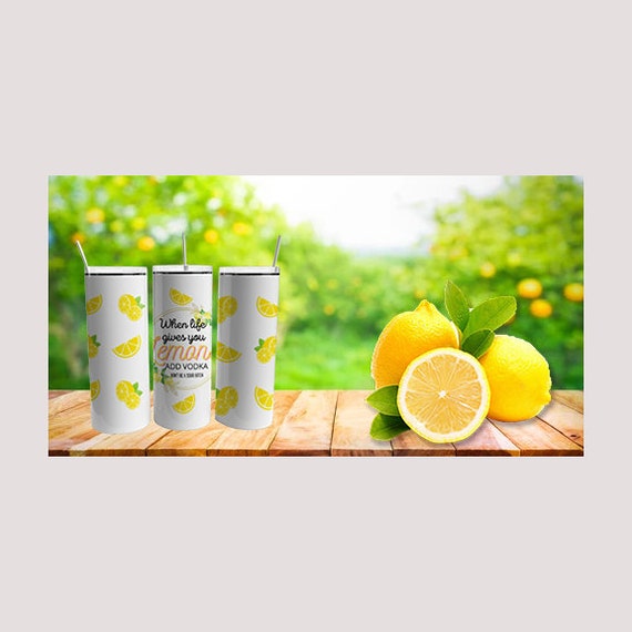 Lemon Wrap PNG - Etsy