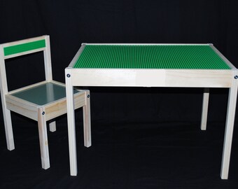 Building Table... for BIG Kids - Etsy