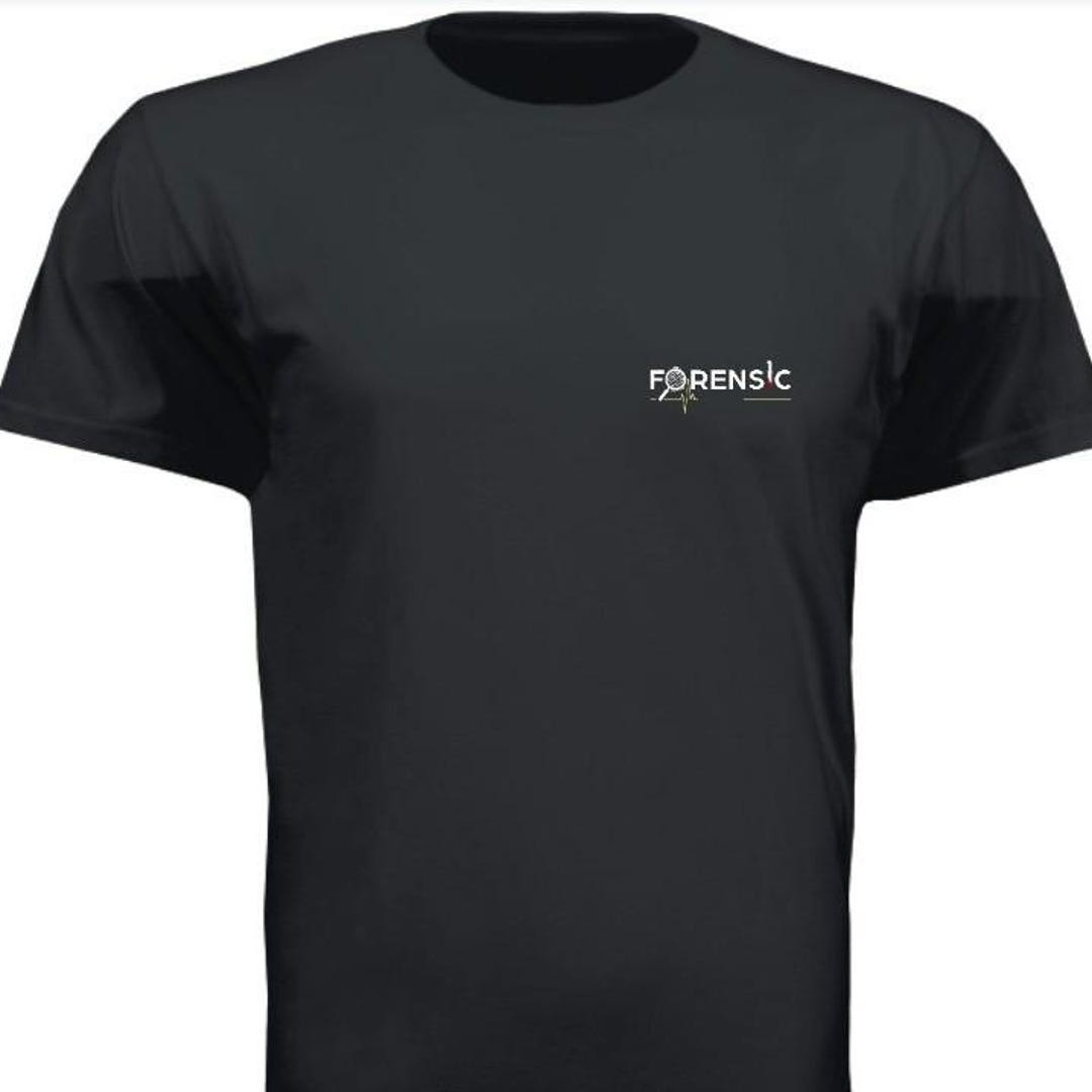 Forensic Science T-shirt - Etsy