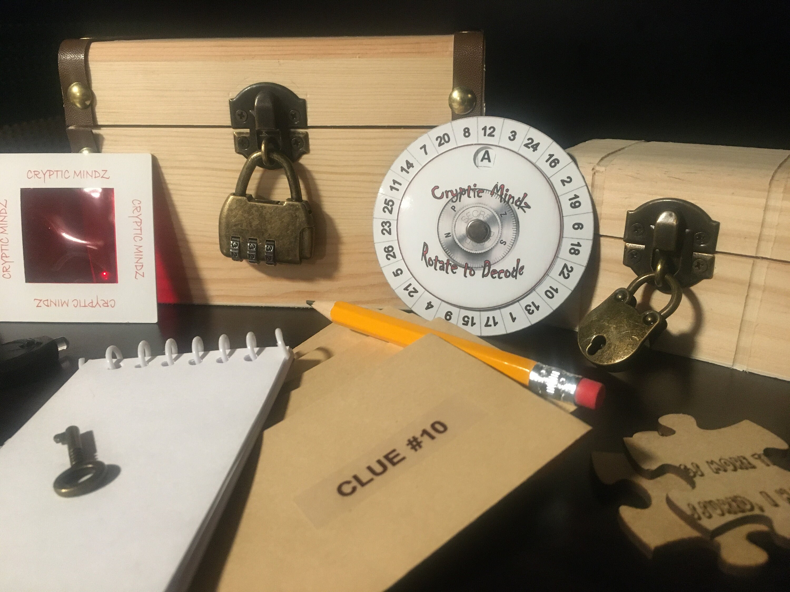 Escape Room in a Box for KIDS - Etsy