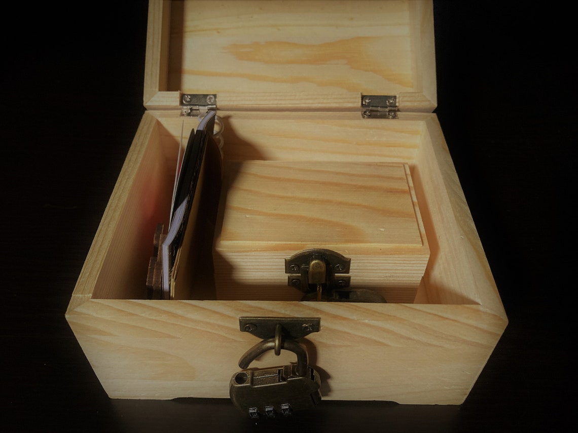 Escape Room in a Box for KIDS - Etsy