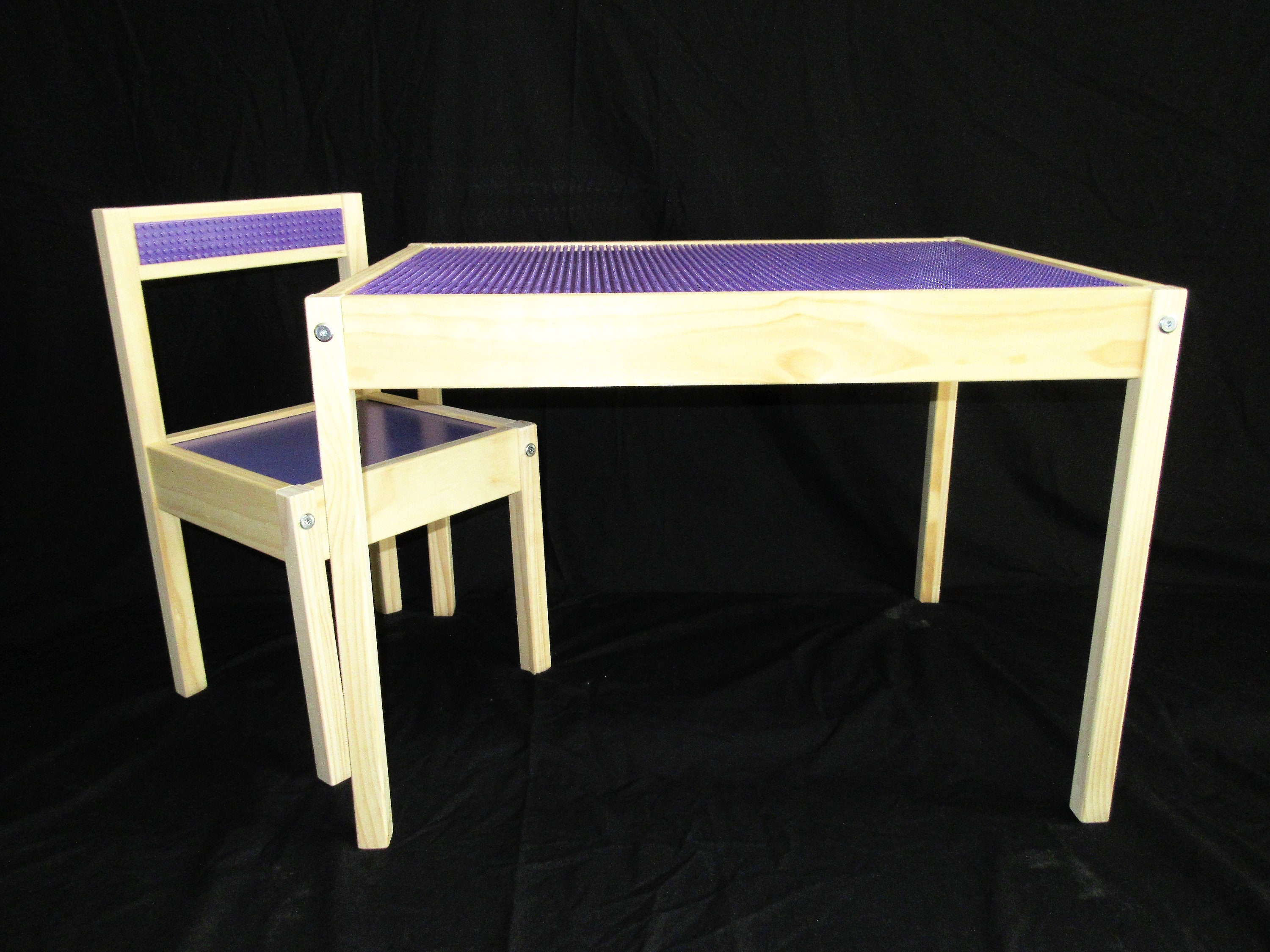 Building Table... for Toddlers - Etsy