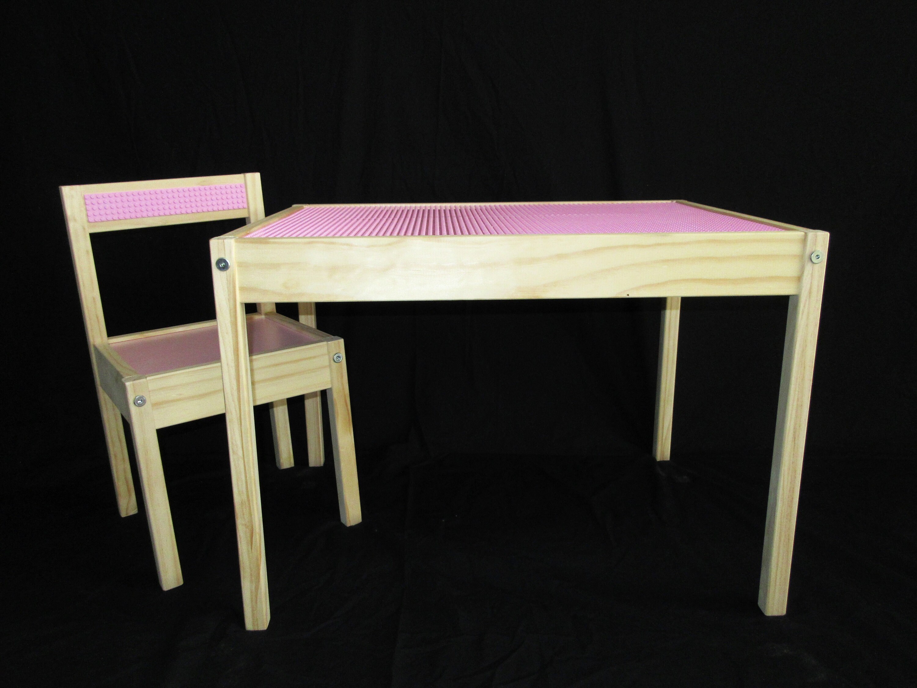 Building Table... for Toddlers - Etsy