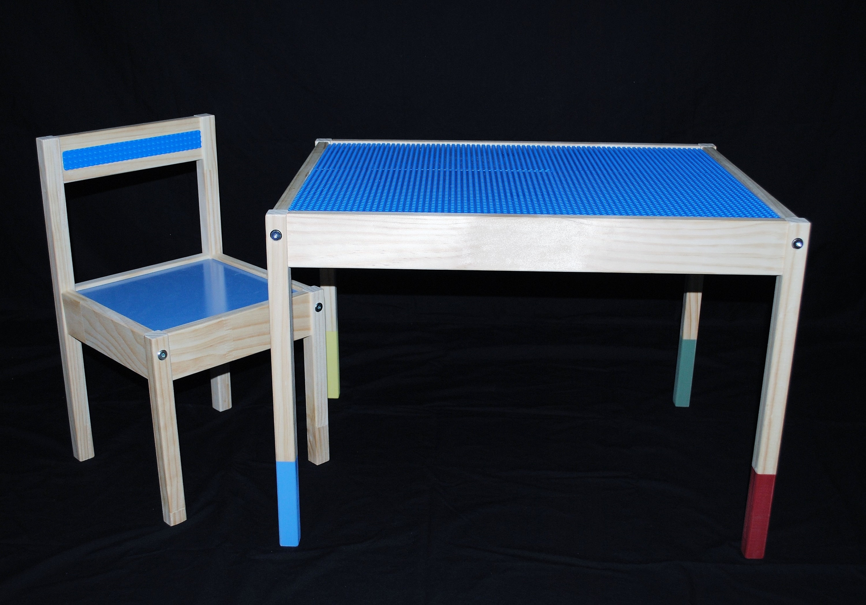 Building Table... for Toddlers - Etsy