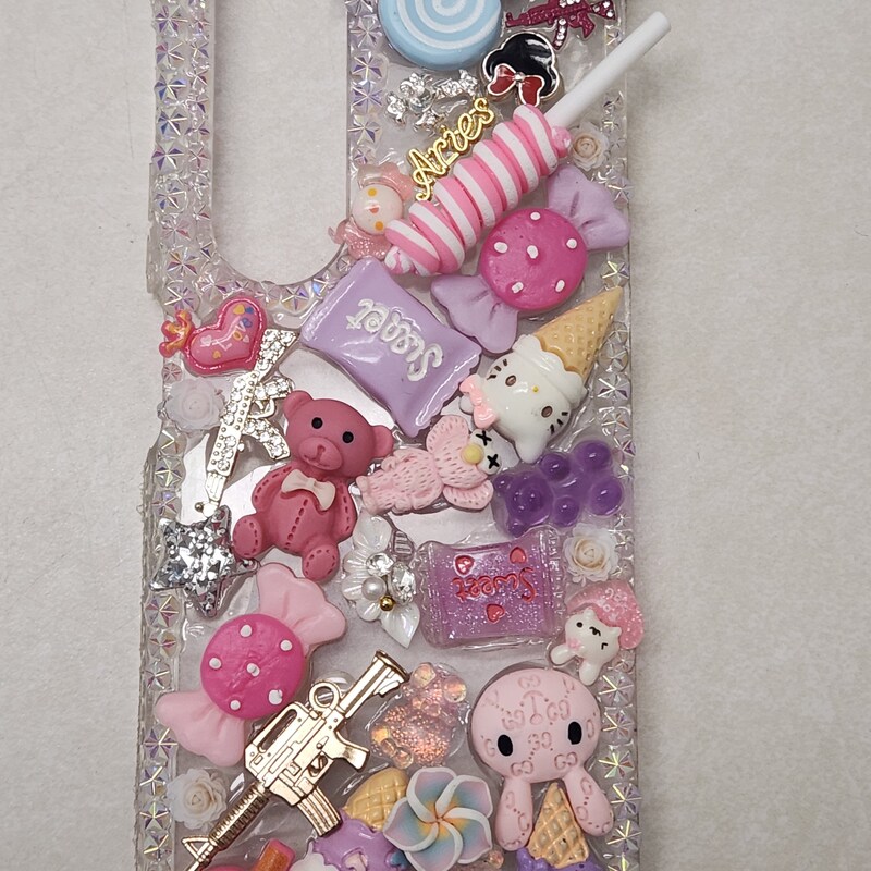 Junk Case Charms - Etsy