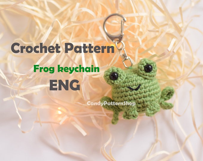 Cool Frog License Acrylic Keychain Cute Sparkly Frog Pink Keychain - Etsy