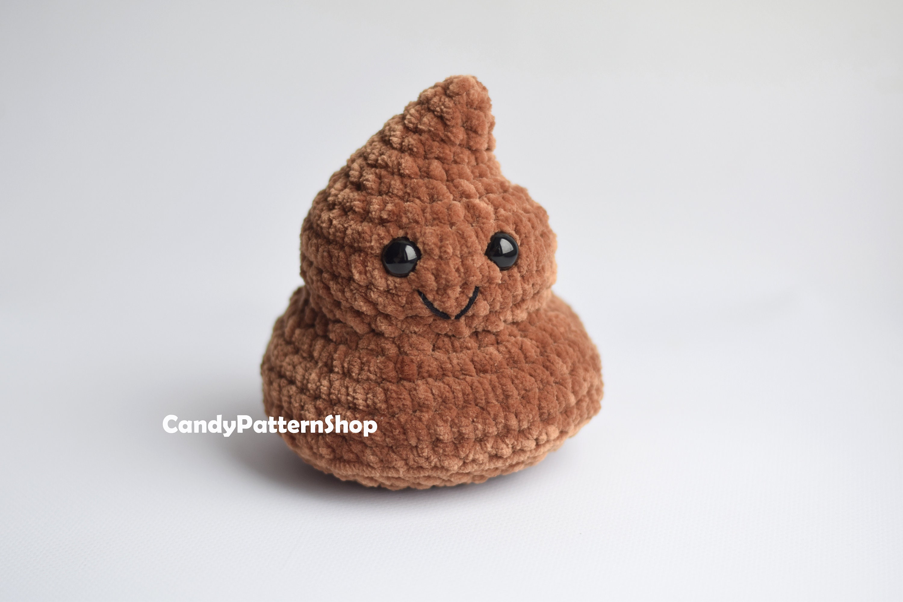 Poopy Crochet Pattern Poop Emoji Toilet Theme Crochet - Etsy Australia