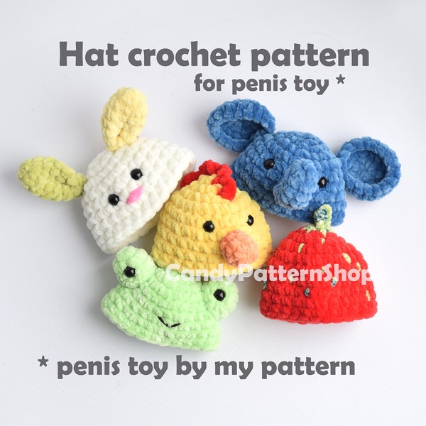 PENIS HATS - Etsy