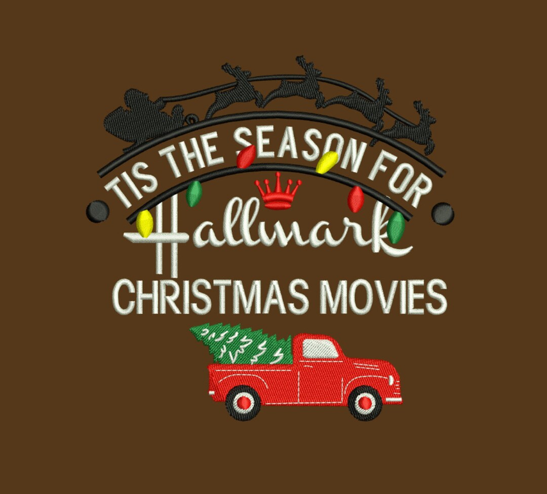 Christmas Embroidery Design Pes Jef Hus Dst Xxx Vp3 - Etsy