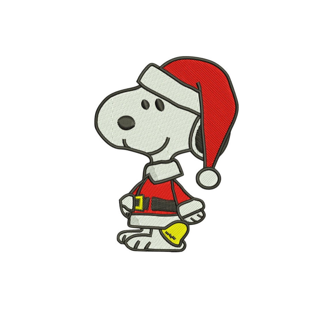 Charlie Christmas Embroidery Design PES JEF HUS Xxx Dst Vp3 - Etsy