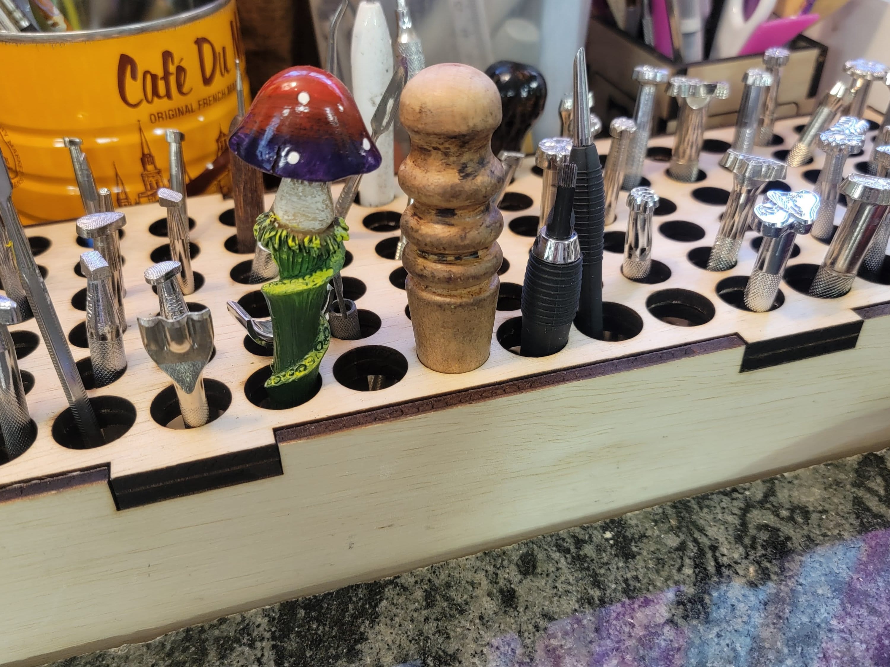 150 Bench-top Tool Organizer - Etsy