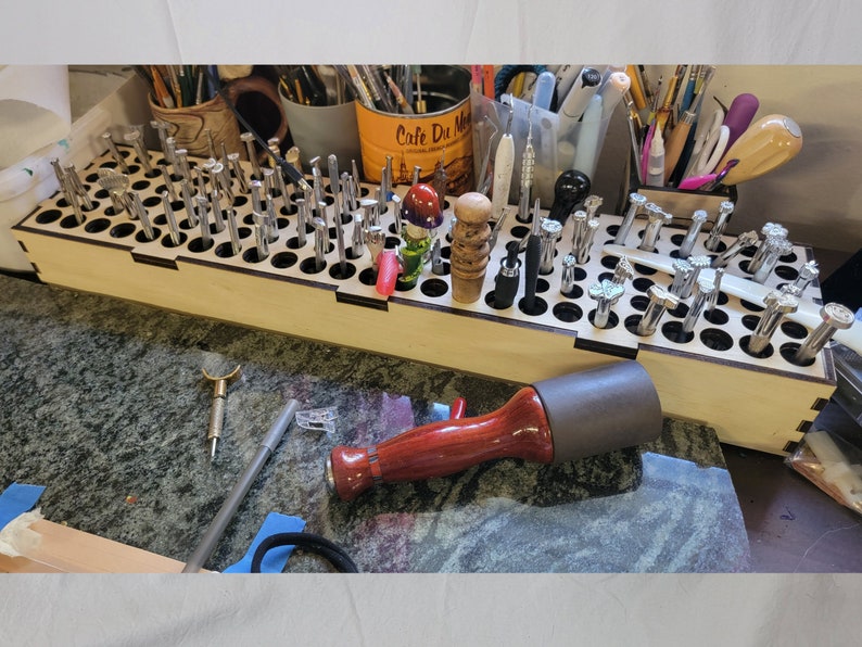 150 Bench-top Tool Organizer - Etsy