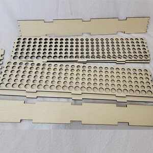 150 Bench-top Tool Organizer - Etsy