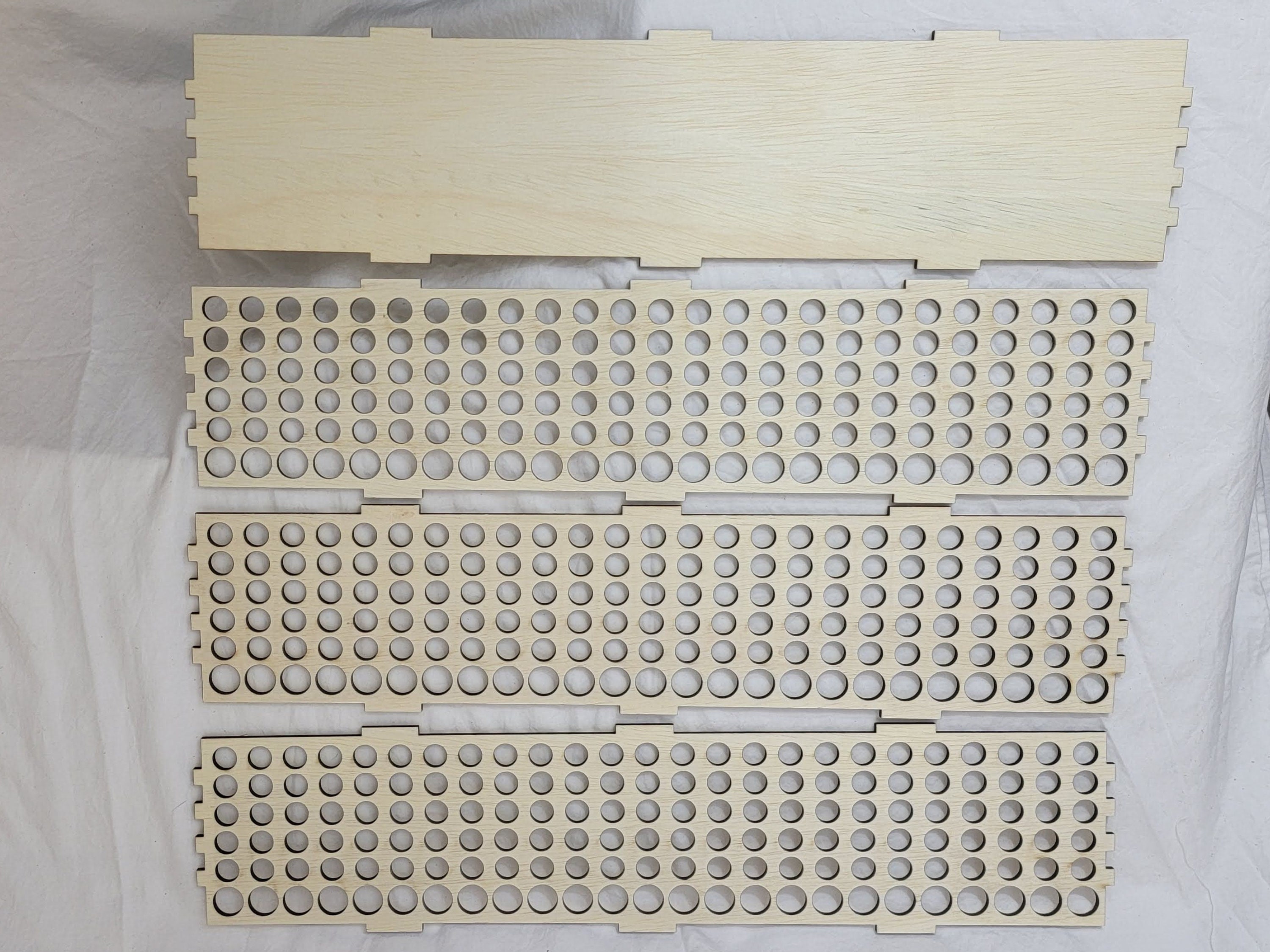 150 Bench-top Tool Organizer - Etsy