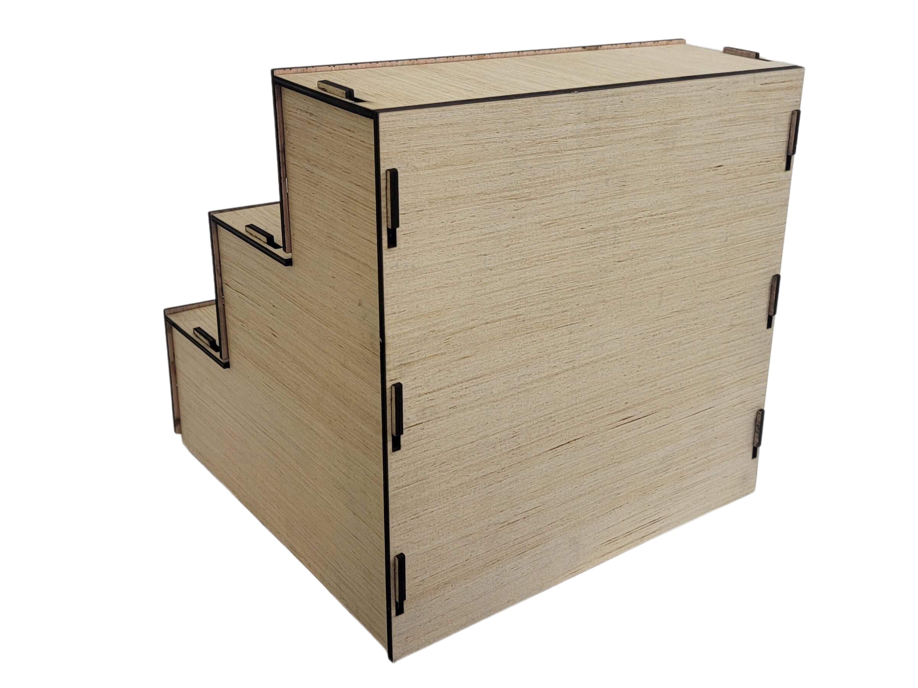 Three-tiered Vendor / Event Shelf - Etsy