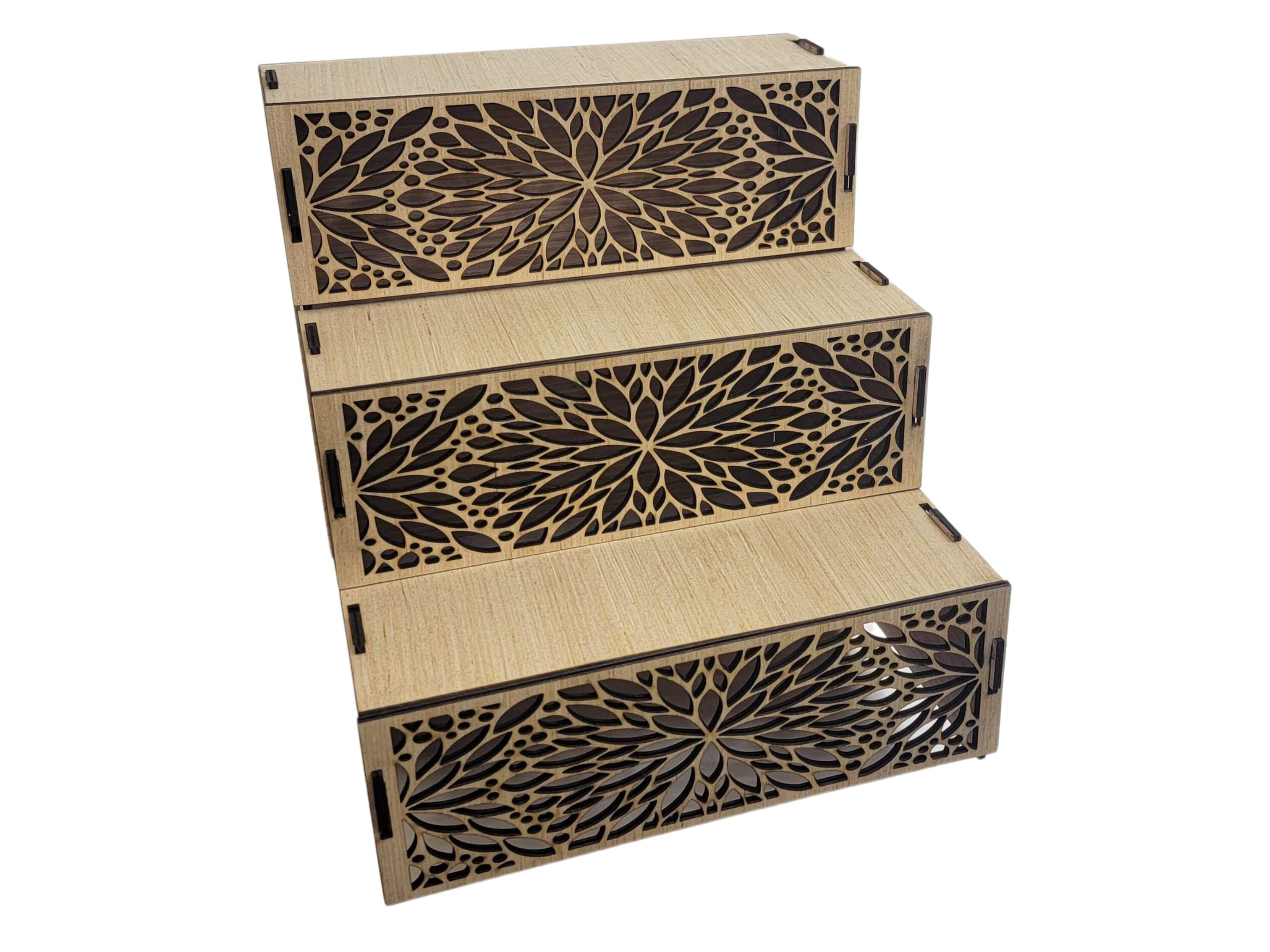 Three-tiered Vendor / Event Shelf - Etsy