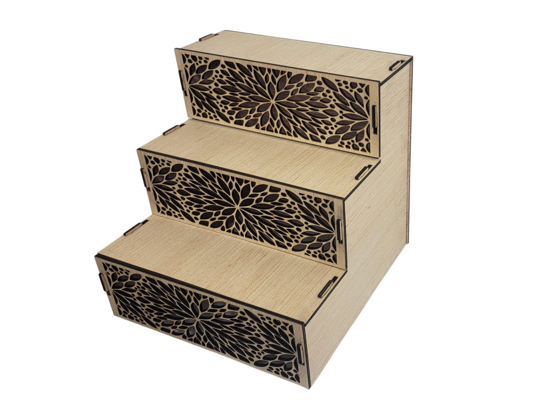 Three-tiered Vendor / Event Shelf - Etsy