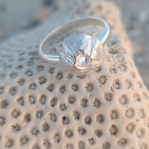 Barnacle Ring - Etsy