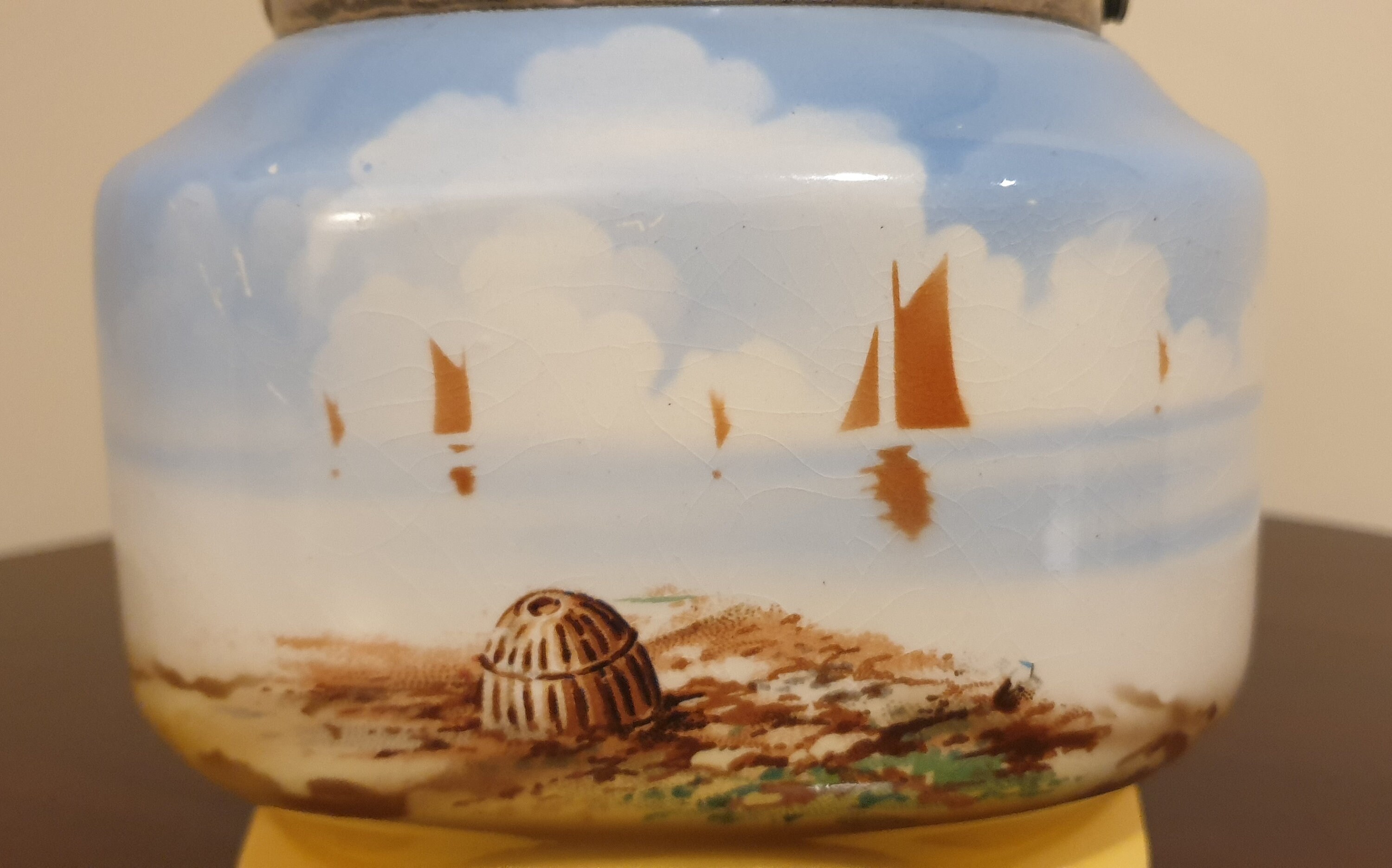 Vintage 1920's Regent Flosmaron Multipurpose Jar With EPNS - Etsy Australia