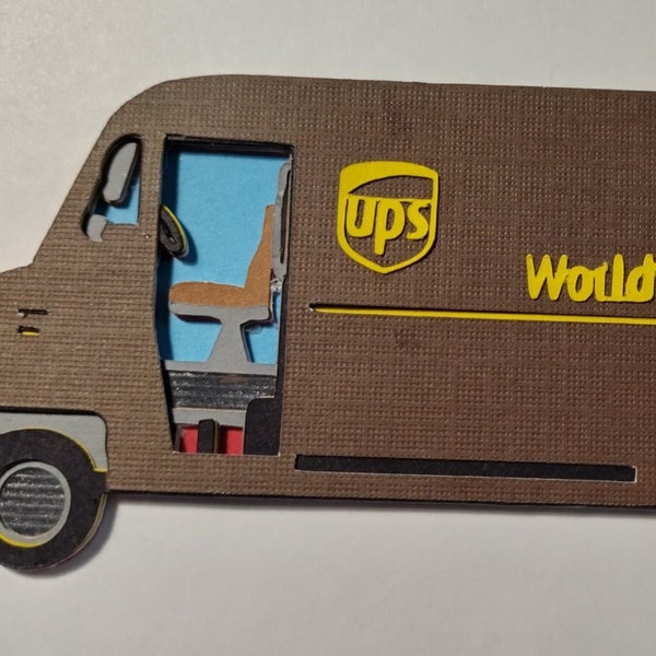 Ups Svg - Etsy
