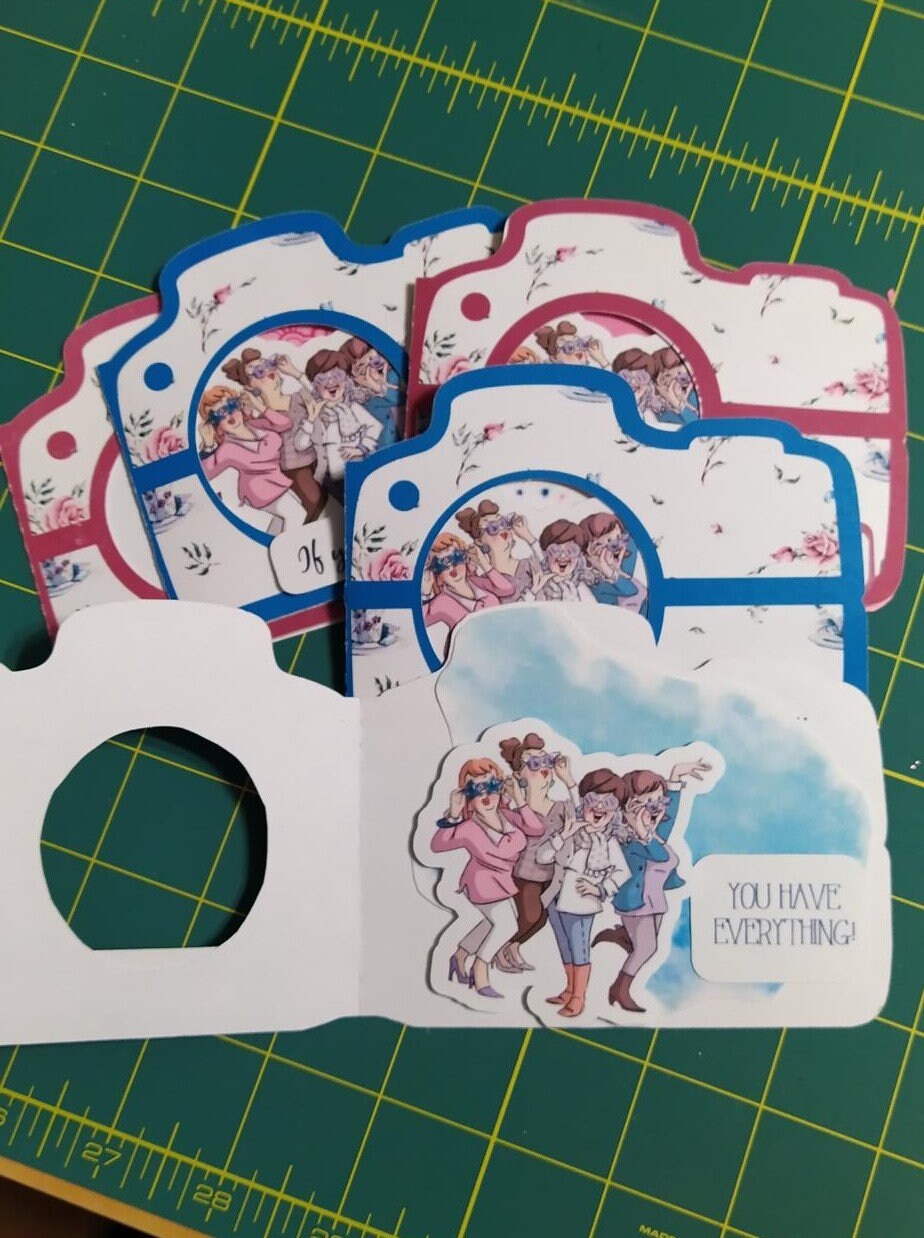 Cute Camera Svg DIGITAL DOWNLOAD for Cricut and Other Cutting Machines ...