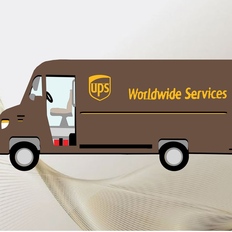 Ups Svg - Etsy