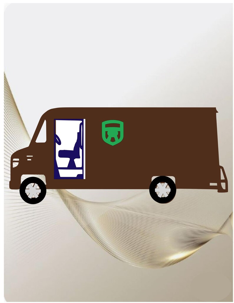 Truck Vehicle SVG Bundle: 10-in-1 Single Layer Designs (digital ...