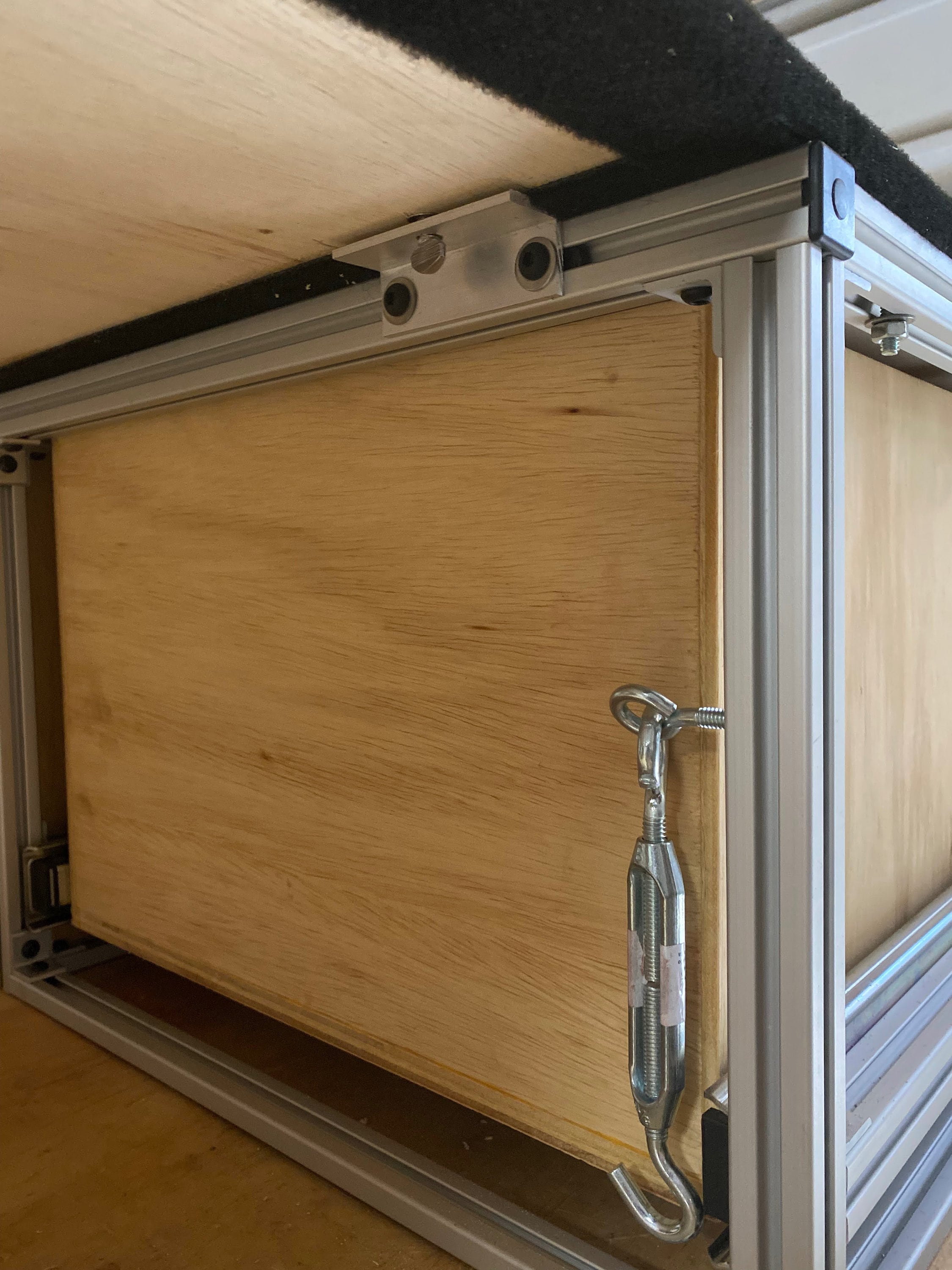 Toyota 4runner Camper Conversion Kit Bed Platform Heavy Duty - Etsy Canada