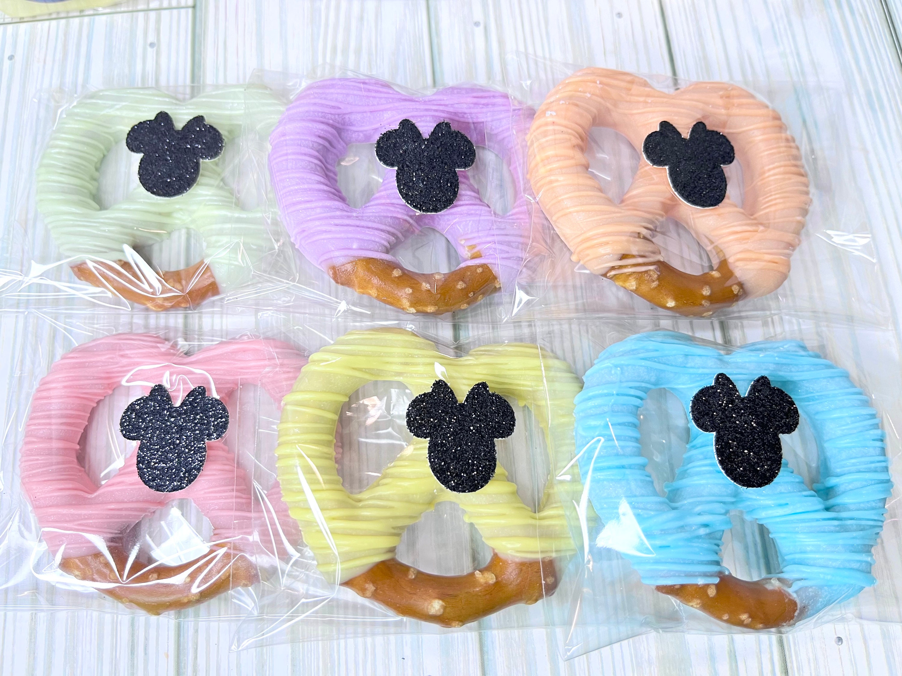 Minnie Inspired Party Treats - Etsy