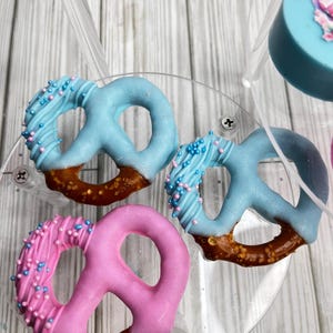 Angel Stitch Baby Shower Treats - Etsy