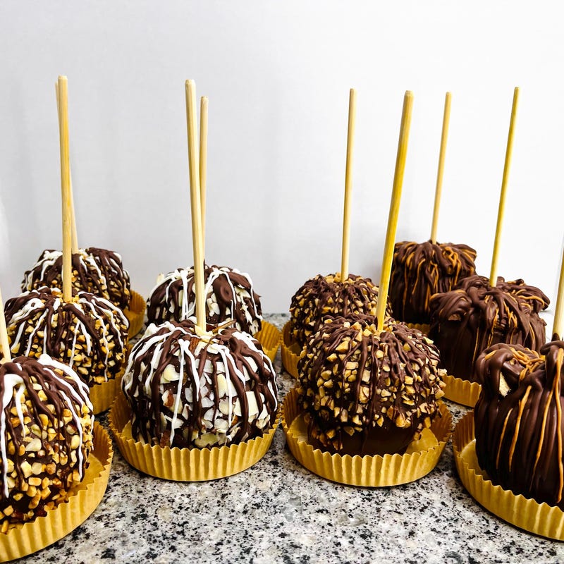 Gourmet Apples - Etsy