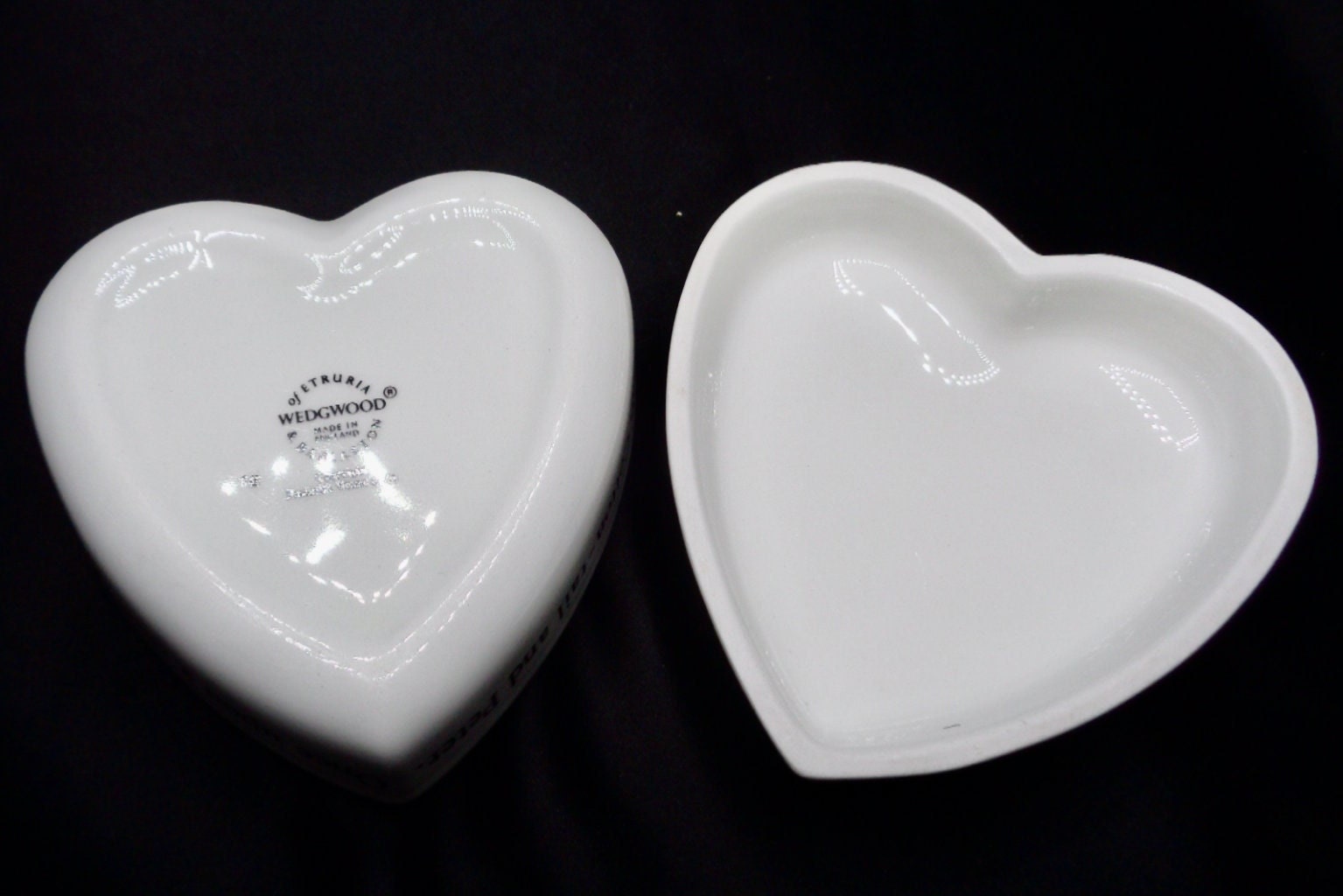 Peter Rabbit Porcelain Box Made in England by Wedgwood and Barlaston - Etsy