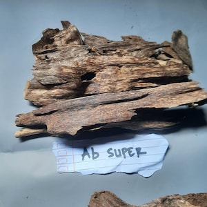 4 Grades Authentic Natural Oud Wood Kalimantan - Etsy