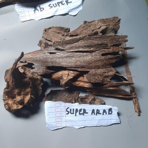 4 Grades Authentic Natural Oud Wood Kalimantan - Etsy