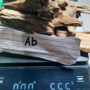 4 Grades Authentic Natural Oud Wood Kalimantan - Etsy