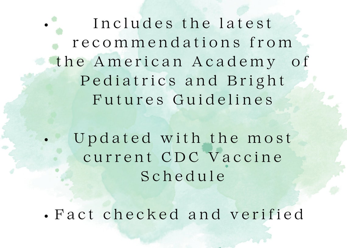 Pediatric Primary Care Cheat Sheets for Nurse Practitioner, Medical ...