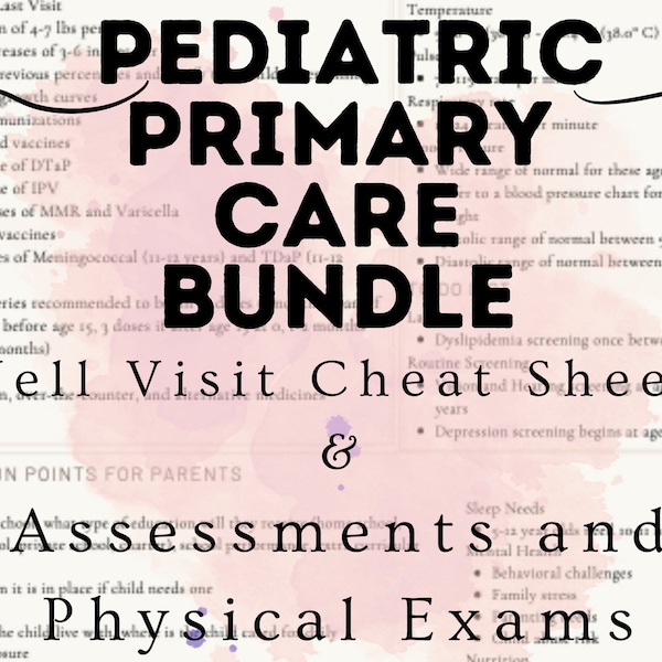 Pediatric Nurse - Etsy