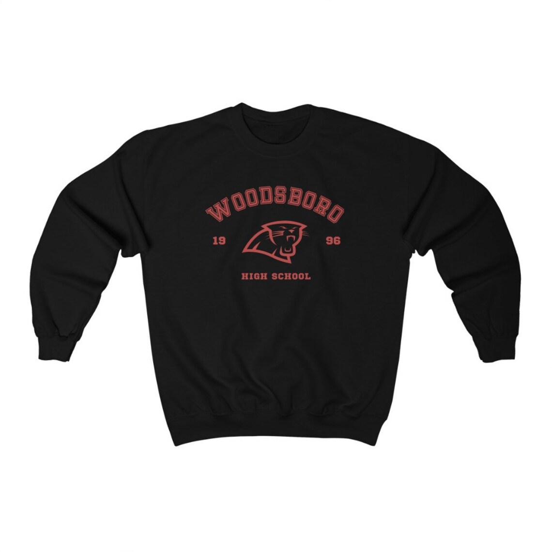 Scream Movie Sweater | Woodsboro High Sweater | Woodsboro Horror Film ...