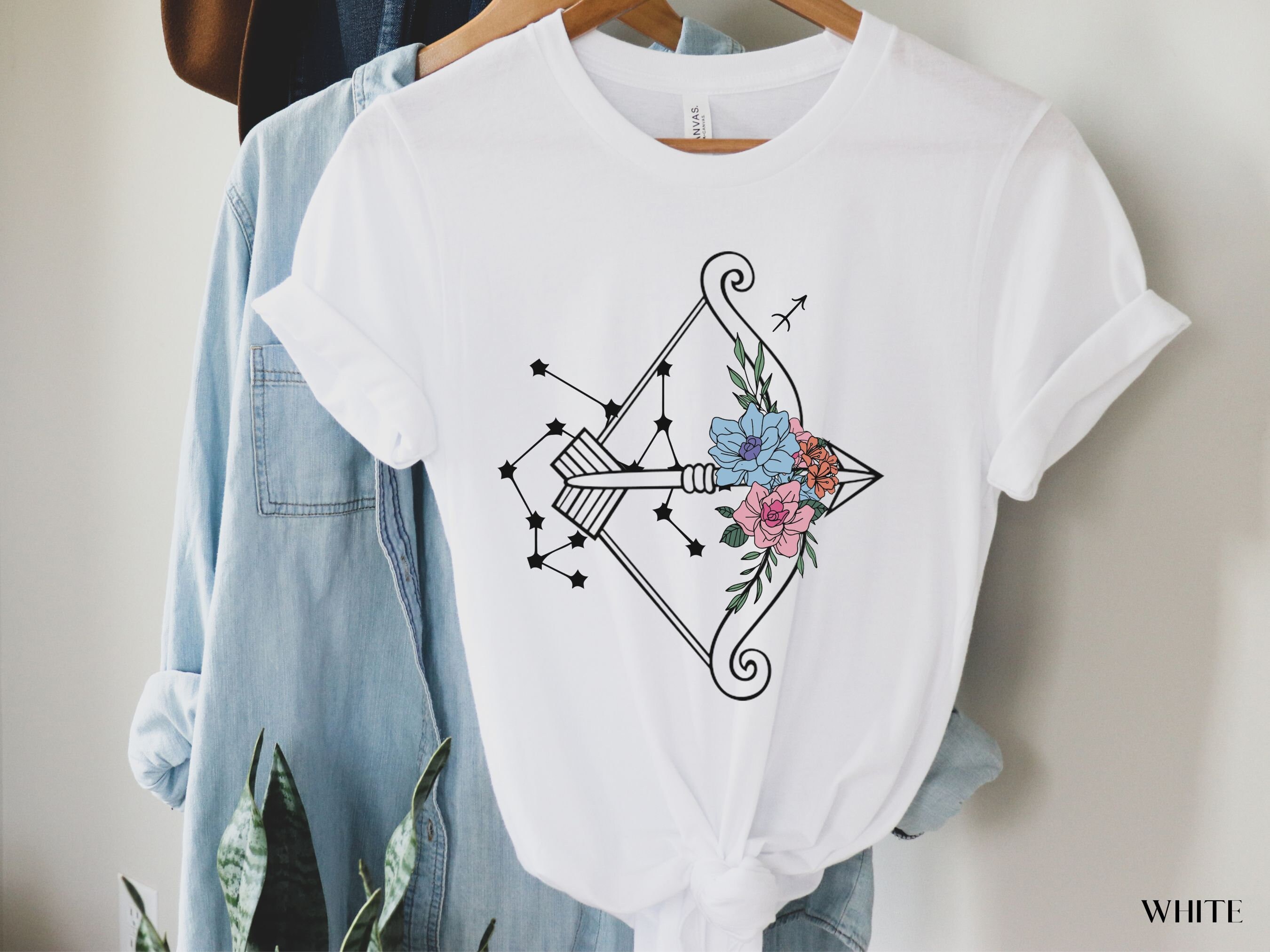 Sagittarius Zodiac Shirt, Sagittarius Shirt, Sagittarius, Zodiac Shirt ...